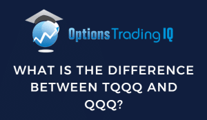 What is the difference between TQQQ and QQQ?