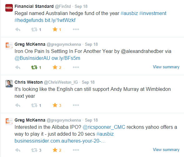 Top Tweets images 5 | Options Trading IQ