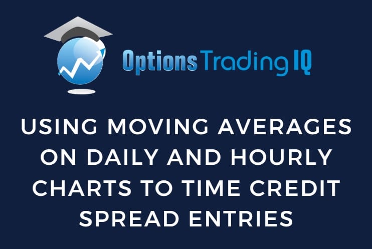 Using Moving Averages on Daily and Hourly Charts to Time Credit Spread ...