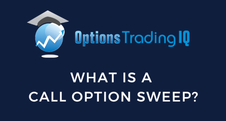 What Is A Call Option Sweep?