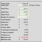 How to Use Our Cash Secured Put Calculator