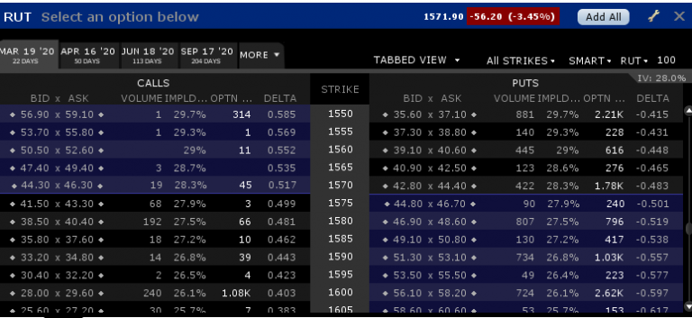 Interactive Brokers TWS Tutorial