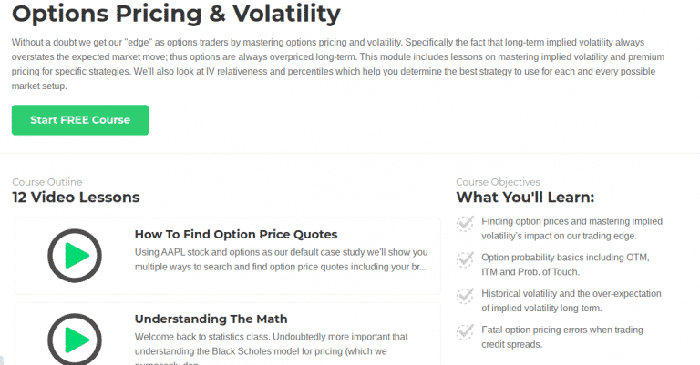 Option Alpha Review : Is It Worth Joining?
