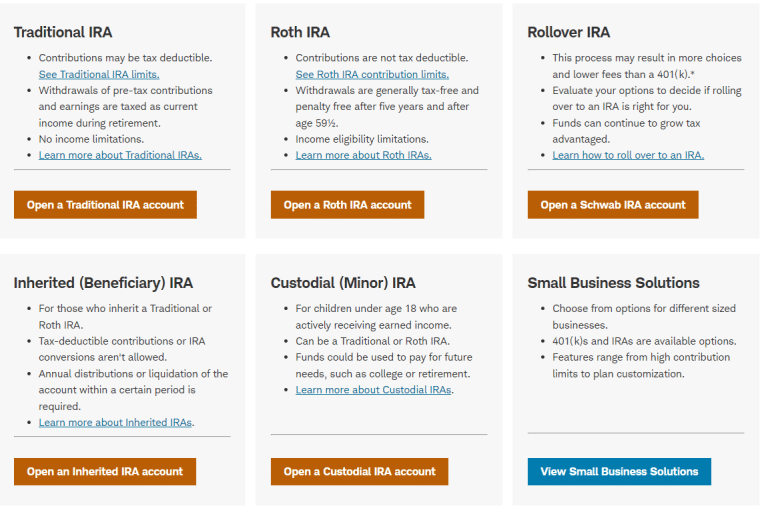The Ultimate Guide for Options for Retirement Accounts