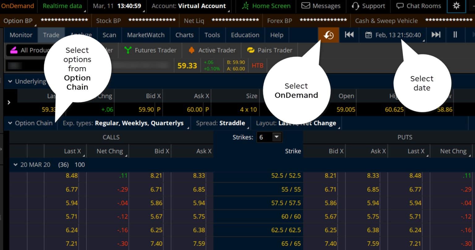 Free Backtesting Software﻿: How To Backtest For Free