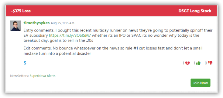 Tim Sykes Review: Legitimate Trader or Not?