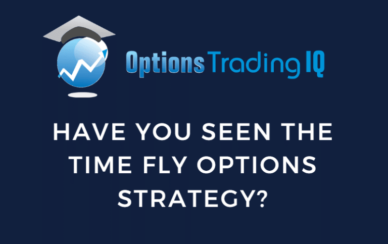 Have You Seen the Time Fly Options Strategy?