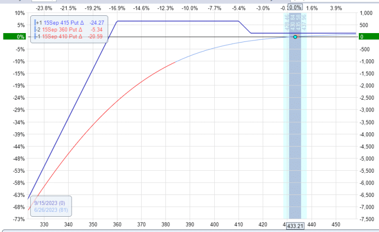 Tom King 112 Income Options Strategy