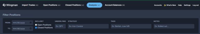 Wingman Tracker Review